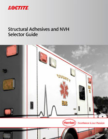 Loctite Structural Adhesives and NVH Selector Guide - Industrial Supply Magazine