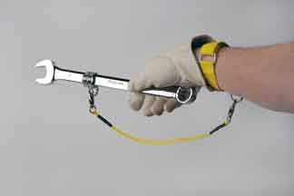 Drop Prevention Systems for Tools - Industrial Supply Magazine