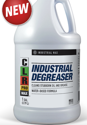 New high-performance, industrial-strength cleaning solution ...