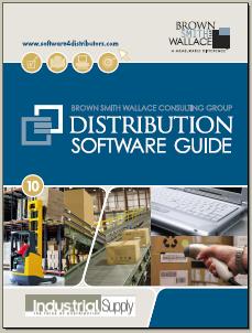 Distribution Software Guide '10 - Industrial Supply Magazine