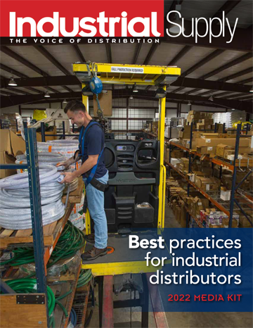 Industrial Supply magazine media guide - Industrial Supply Magazine