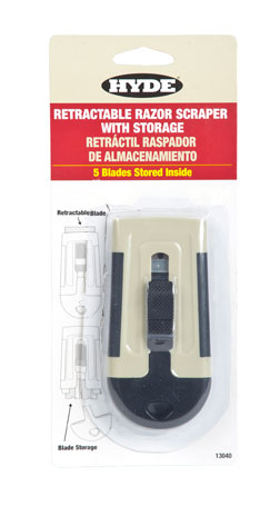 Hyde glass scrapers - Industrial Supply Magazine