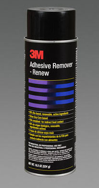 3M Adhesive Remover - Renew - Industrial Supply Magazine