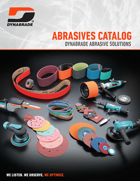 Dynabrade abrasives catalog - Industrial Supply Magazine