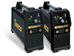 Tweco ArcMaster power sources - Industrial Supply Magazine