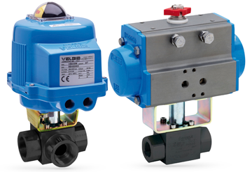 Bonomi North America high-pressure ball valves - Industrial Supply Magazine
