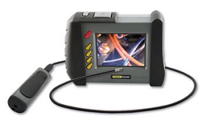 General high-performance video Borescope Systems - Industrial Supply ...