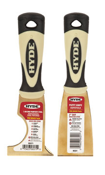 Hyde Tool Pro Brass scrapers - Industrial Supply Magazine