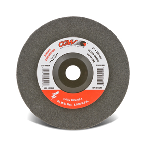 CGW surface prep wheels and discs - Industrial Supply Magazine
