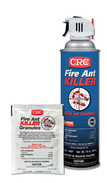 CRC Industries Fire Ant Killer - Industrial Supply Magazine