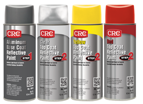 CRC Reflective Spray Paints - Industrial Supply Magazine