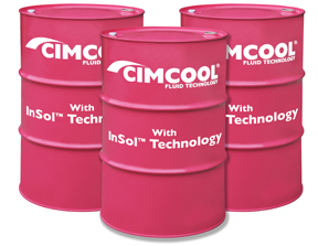Cimcool InSol lubrication - Industrial Supply Magazine