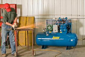 More Than One Way to Compress Air - Industrial Supply Magazine