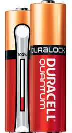 Duracell Quantum - Industrial Supply Magazine