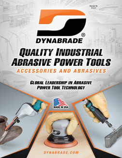 Dynabrade general line catalog - Industrial Supply Magazine