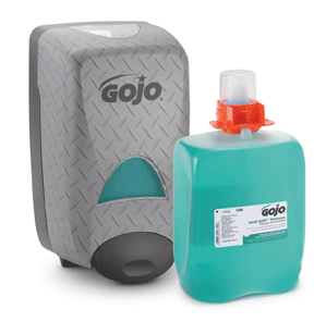 GOJO Eco Soy Foaming Hand Cleaner - Industrial Supply Magazine