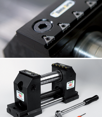 Fixtureworks TriGrip carbide gripper inserts - Industrial Supply Magazine