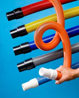 Flexaust carpet cleaning truck mount hose - Industrial Supply Magazine