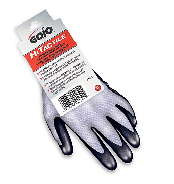 GOJO HITACTILE Professional Technician Gloves - Industrial Supply Magazine