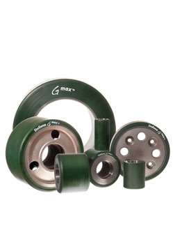 Gmax load wheels and tires - Industrial Supply Magazine