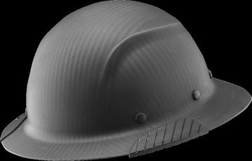 Dax Carbon Fiber hard hat - Industrial Supply Magazine