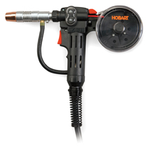 Spool gun for soft alloy wire welding - Industrial Supply Magazine