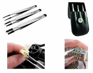 IPA Diamond Grip Terminal Cleaners - Industrial Supply Magazine