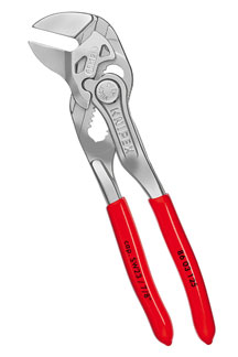KNIPEX pliers wrench - Industrial Supply Magazine