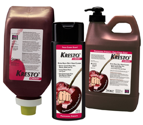 Stoko Kresto Cherry hand cleaner - Industrial Supply Magazine
