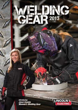 Lincoln Electric Welding Gear Catalog - Industrial Supply Magazine