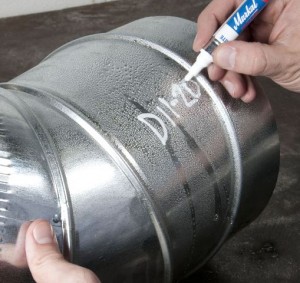 Markal Pro-Line offers marking solutions for wet surfaces - Industrial ...
