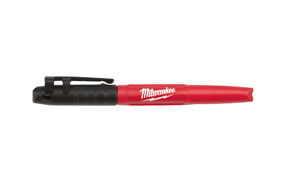 Milwaukee Inkzall Jobsite Markers - Industrial Supply Magazine