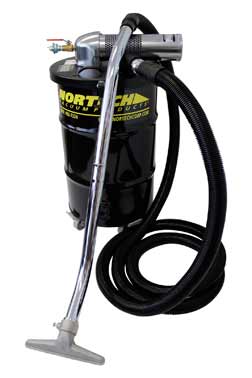Nortech ATEX-approved pneumatic vacuums - Industrial Supply Magazine