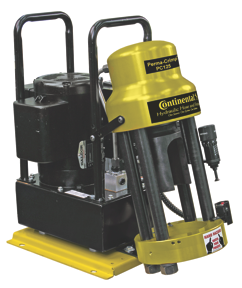 ContiTech portable hydraulic crimper - Industrial Supply Magazine
