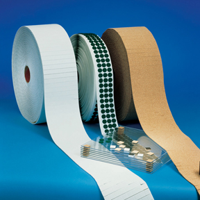 Pres-on glass separator pads - Industrial Supply Magazine