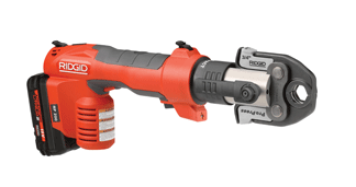 RIDGID RP 200-B Press Tool - Industrial Supply Magazine