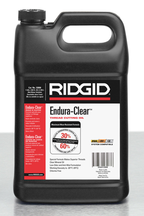 Thread Cutting Oil - Industrial Supply Magazine