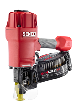 Senco coil nailer - Industrial Supply Magazine
