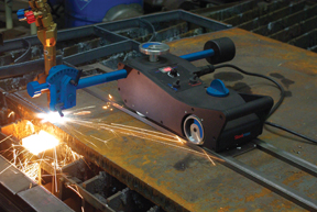 Steelmax Torch Runner - Industrial Supply Magazine