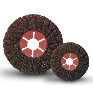 Aluminum Oxide Semi-Flexible Discs - Industrial Supply Magazine