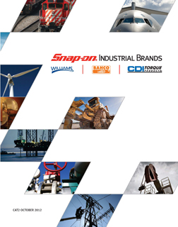 Snap-on Industrial Brands catalog - Industrial Supply Magazine