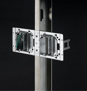 Steel City Pre-Fab Dual Box Mounting Bracket - Industrial Supply Magazine