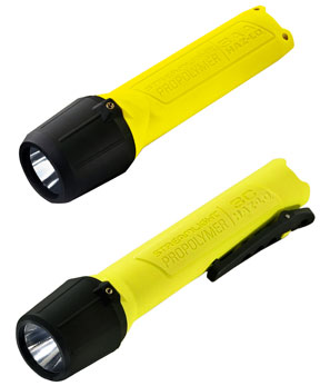 Streamlight ProPolymer HAZ-LO flashlights - Industrial Supply Magazine