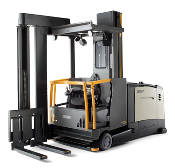 Crown Equipment unveils two new automation technologies - Industrial ...