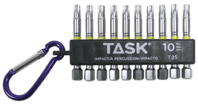 TASK Tools Impact Driver Bit Program - Industrial Supply Magazine