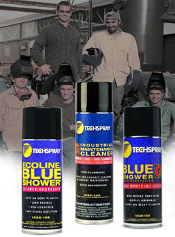 Tech Spray safe cleaning alternatives - Industrial Supply Magazine