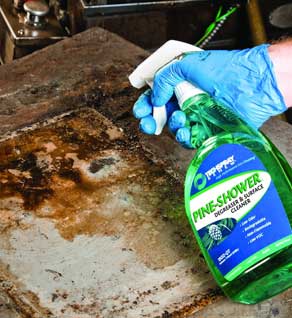 Techspray ecologically friendly degreaser - Industrial Supply Magazine