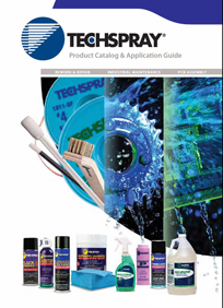 Techspray 2014 catalog - Industrial Supply Magazine