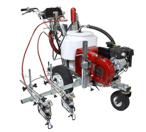 Titan PowerLiner Series line stripers - Industrial Supply Magazine