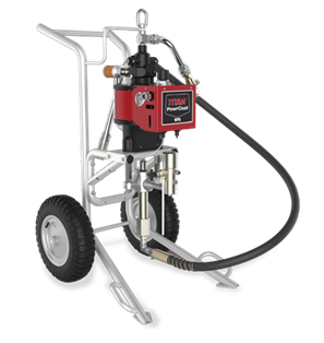 Titan PowrCoat Series Sprayers - Industrial Supply Magazine